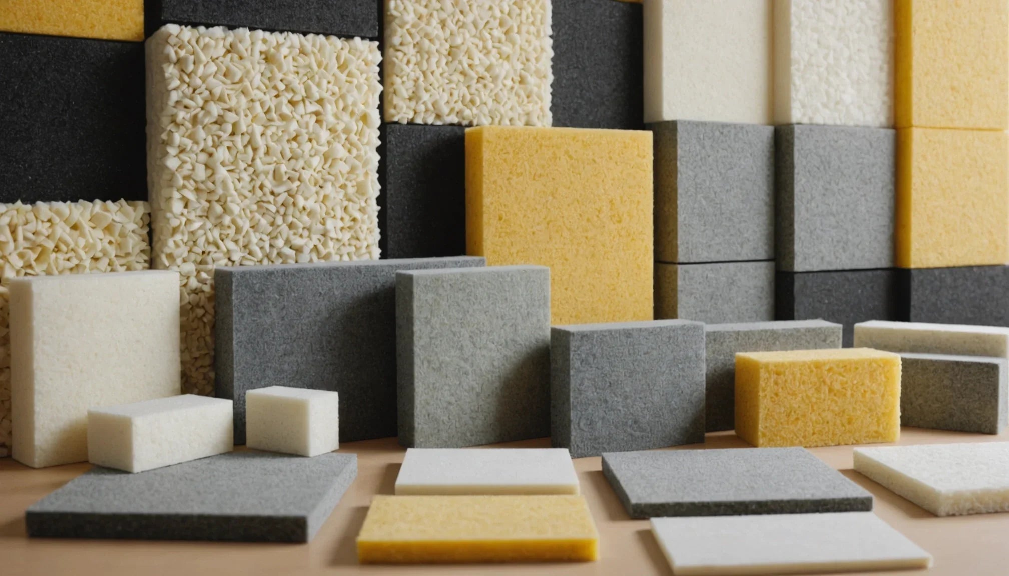 Matériaux performants pour une isolation acoustique efficace – NOKOMIS